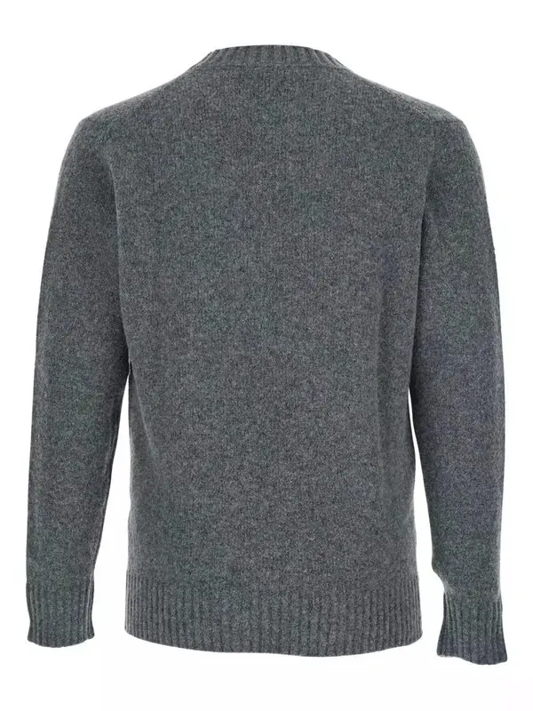 KANGRA Crew-neck Wool Sweater