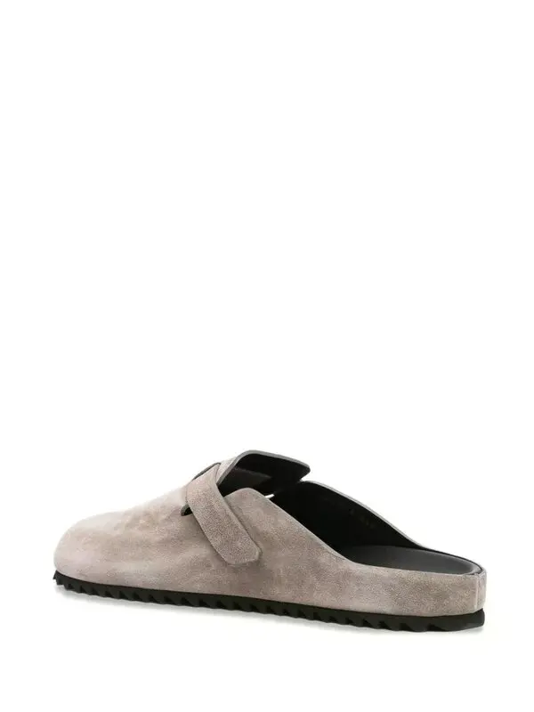 Officine Creative Suede Loafers