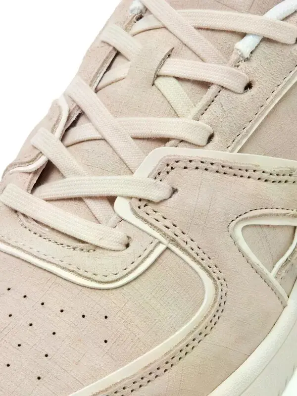 Apl Leather Panelled Sneakers