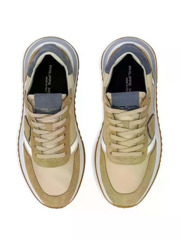Philippe Model Tropez 2.1 Sneakers - Neutrals