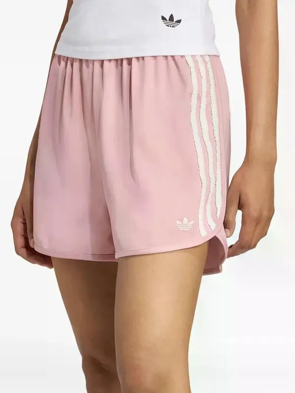 Adidas Trimmed Short Shorts
