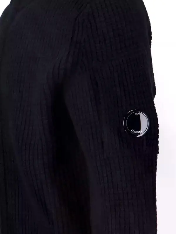 C.P. COMPANY Zip-fastening Cardigan