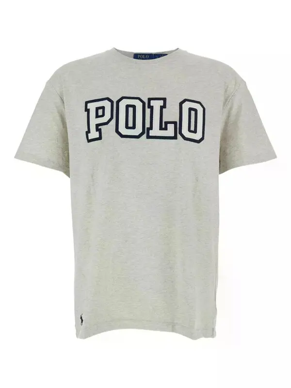 Polo Ralph Lauren Logo-appliqué T-shirt