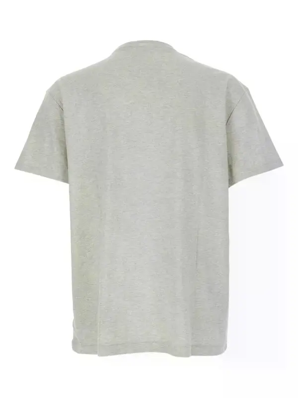 Polo Ralph Lauren Logo-appliqué T-shirt