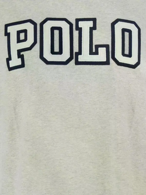 Polo Ralph Lauren Logo-appliqué T-shirt