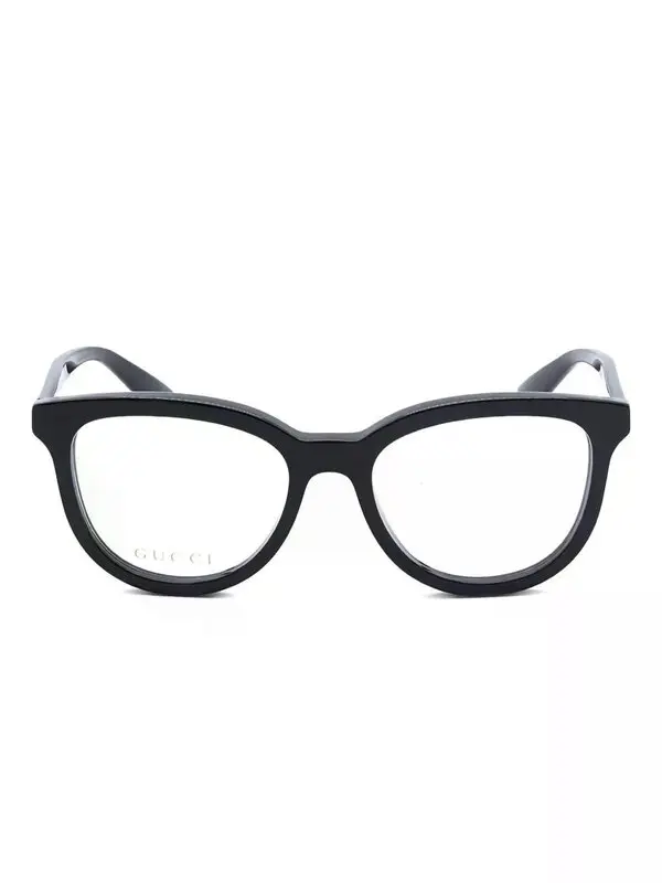 Gucci Round-frame Eyeglasses - O001