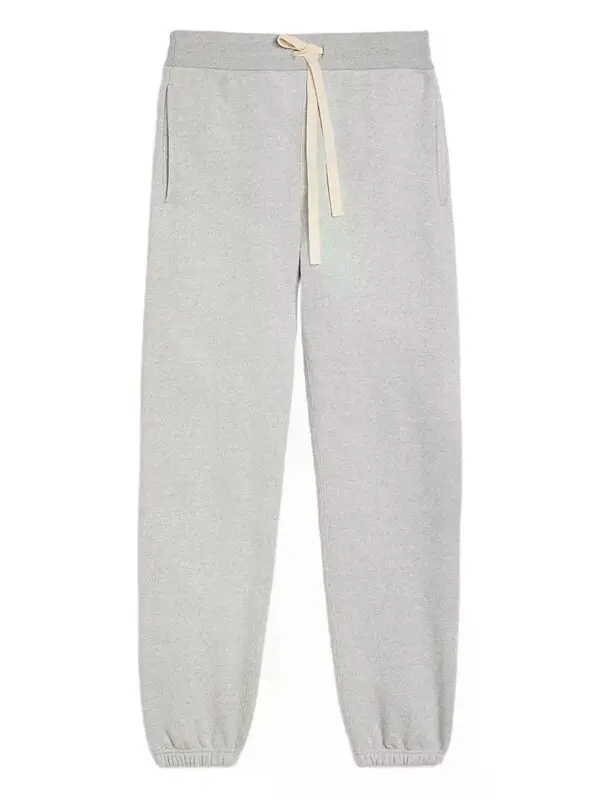 JIL SANDER Logo-detail Track Pants - Grey