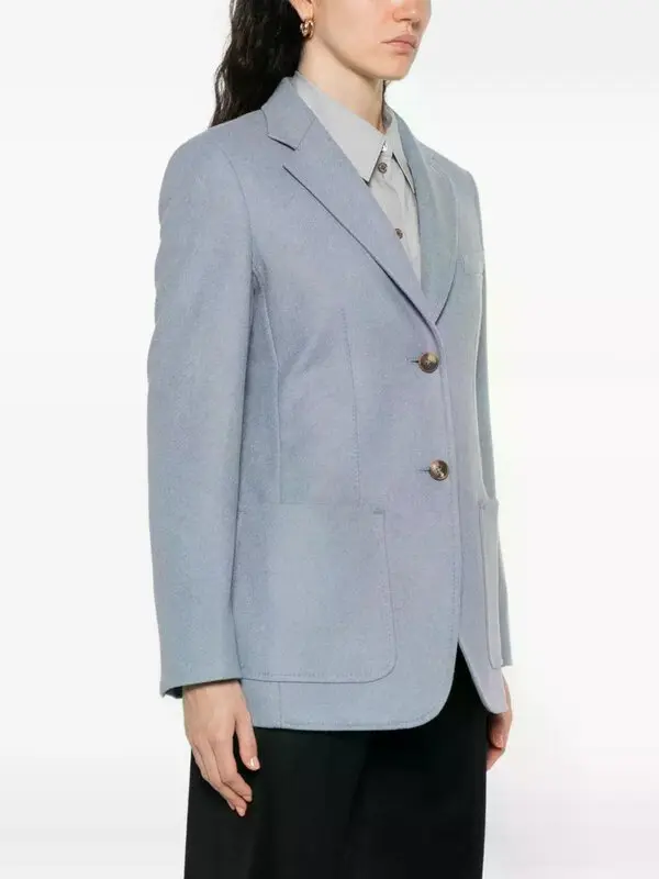 Max Mara Single-breasted Blazer