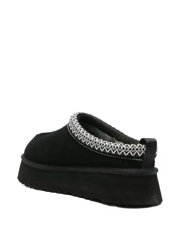 UGG 44mm Tazz Ii Slippers - Black