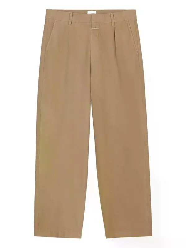 Closed Blomberg Trousers - Neutrals