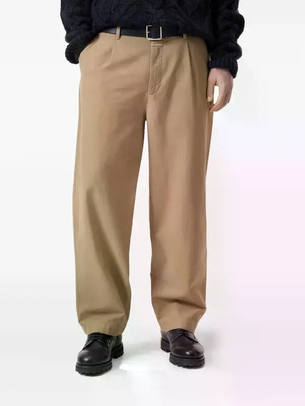 Closed Blomberg Trousers - Neutrals