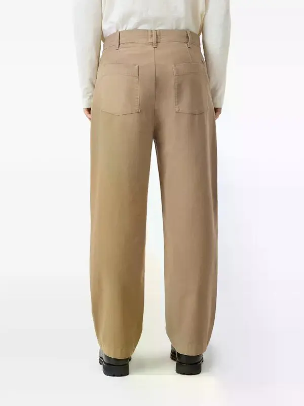 Closed Blomberg Trousers - Neutrals