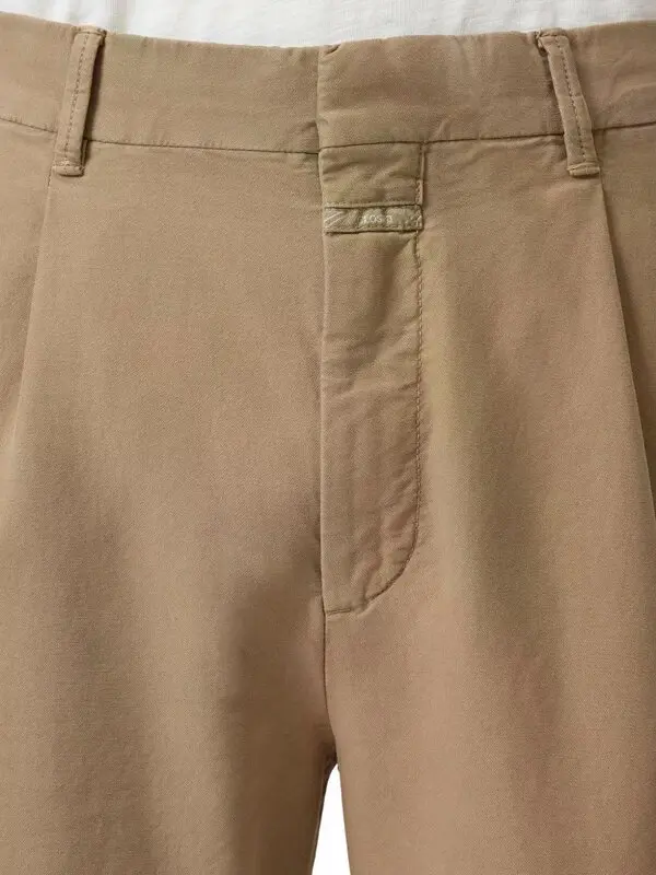 Closed Blomberg Trousers - Neutrals
