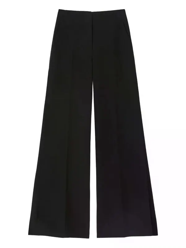 Lafayette 148 New York Pressed-pleat Trousers