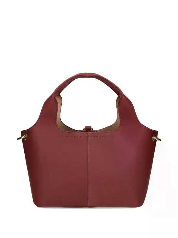 Moschino Logo-plaque Tote Bag