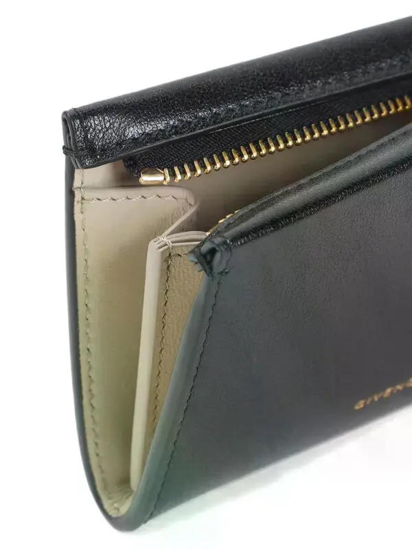 Givenchy Leather Zip-fastening Wallet