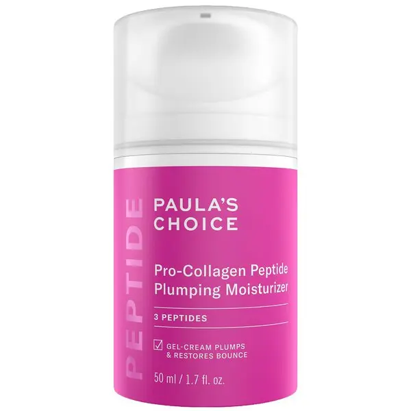Paula'S Choice Pro-collagen Peptide Plumping Moisturizer 50ml - One-color