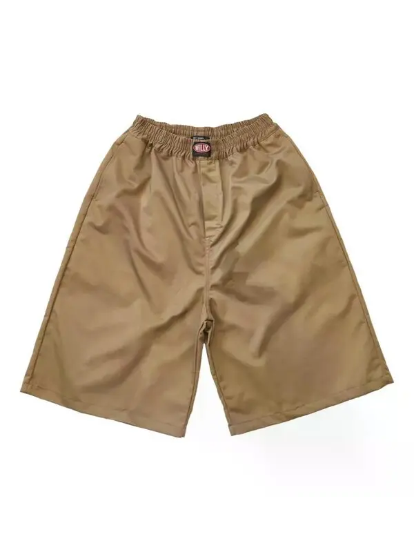 WILLY CHAVARRIA Kendrick Boxer Shorts - Neutrals