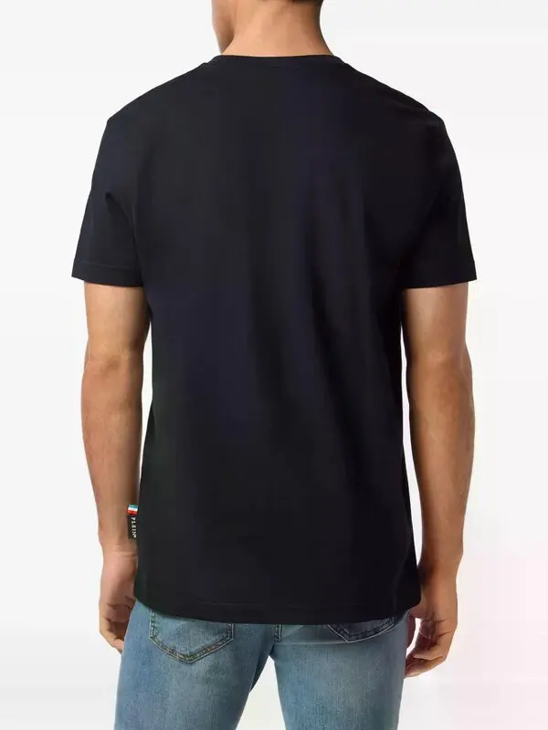Philipp Plein Skull-graphic T-shirt