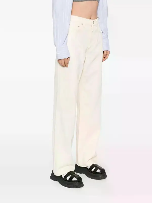 Rag & Bone Shea Five-pocket Jeans