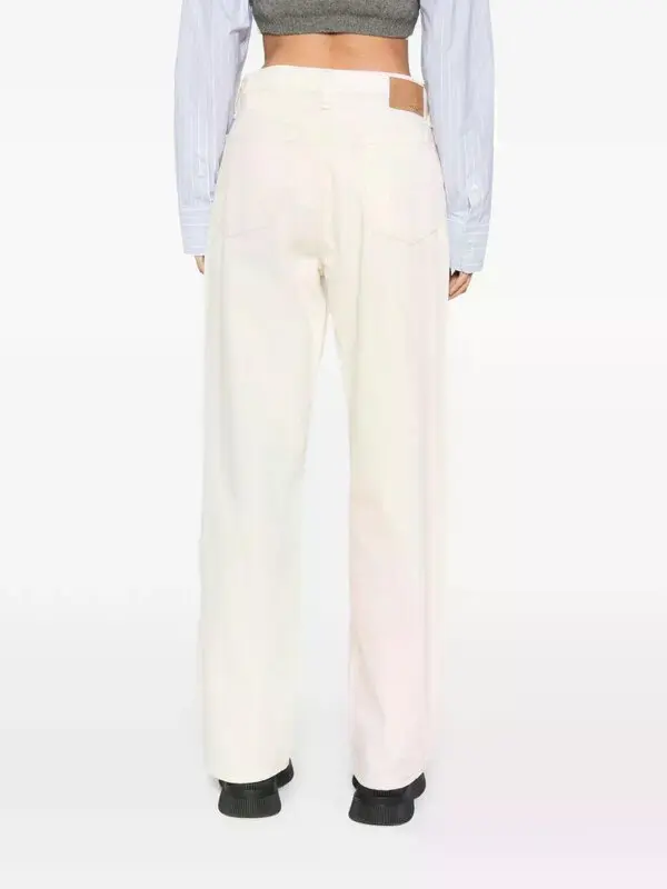 Rag & Bone Shea Five-pocket Jeans