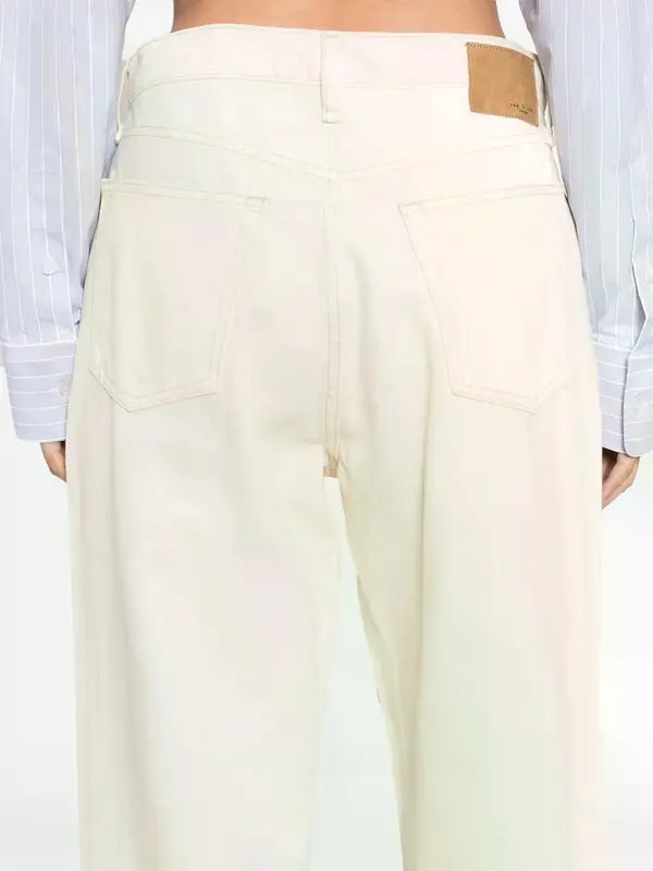 Rag & Bone Shea Five-pocket Jeans