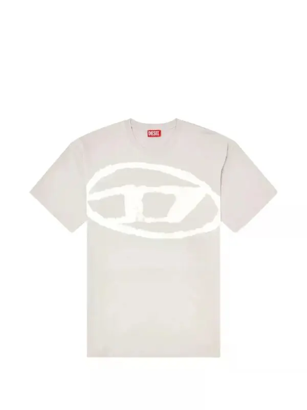 DIESEL® T-boxt-bleach Graphic-print T-shirt