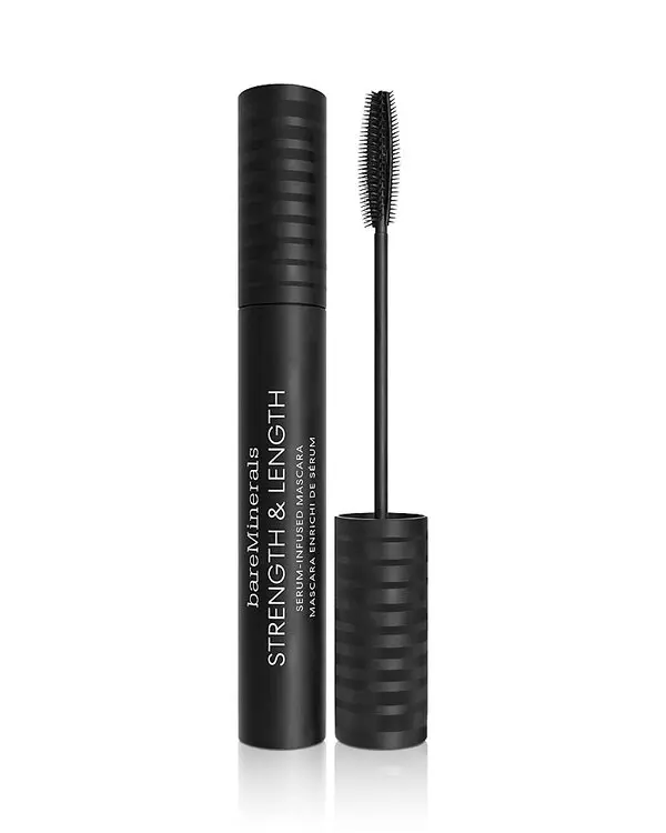 BAREMINERALS Strength & Length Serum Infused Mascara - No Color