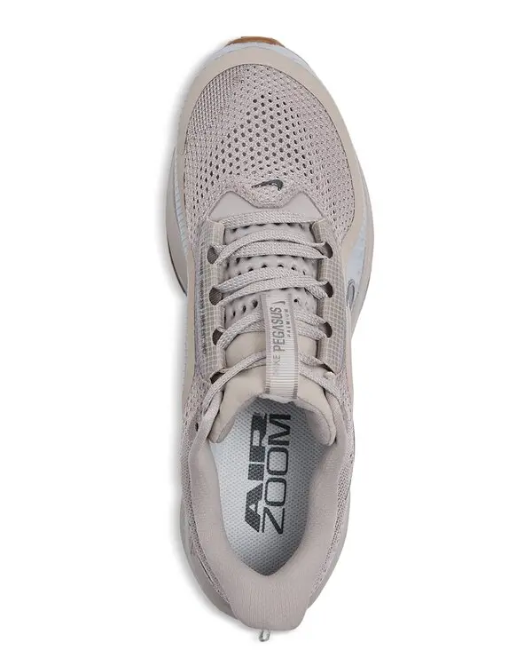 Nike Pegasus Premium Road Running Shoes - Gray