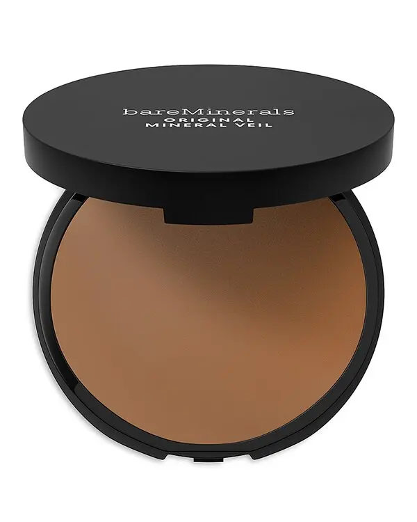 BAREMINERALS Original Pressed Mineral Veil Setting Powder - Sheer Tan
