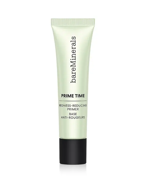 BAREMINERALS Prime Time Redness Reducing Primer 1.01 Oz - No Color
