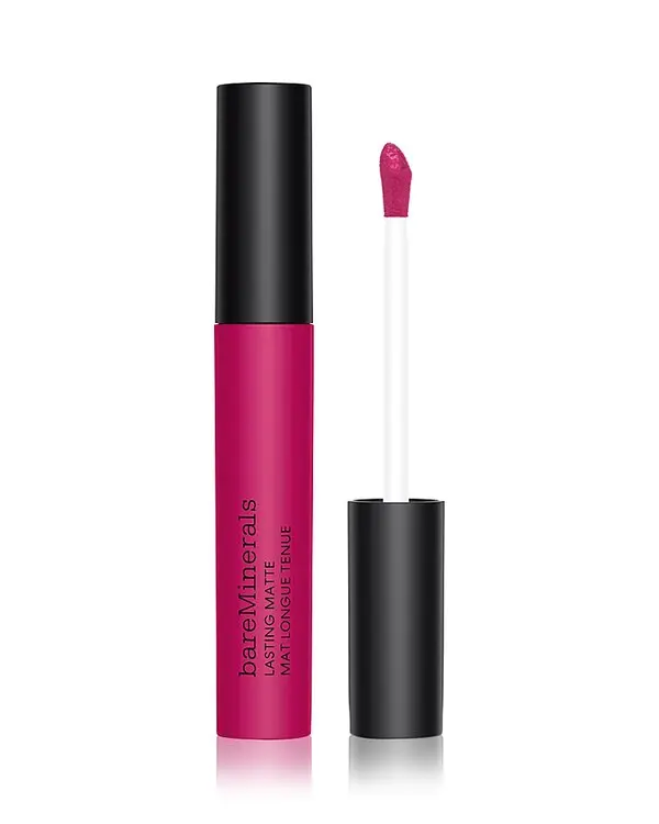 BAREMINERALS Mineralist Lasting Matte Liquid Lipstick - Expressive