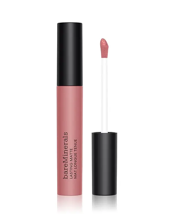 BAREMINERALS Mineralist Lasting Matte Liquid Lipstick - Influential