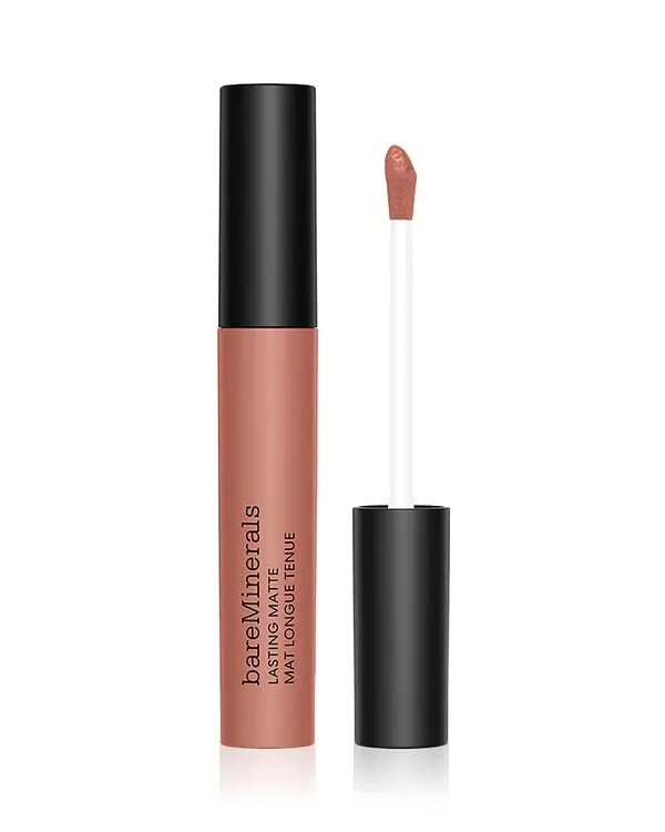BAREMINERALS Mineralist Lasting Matte Liquid Lipstick - Lucky