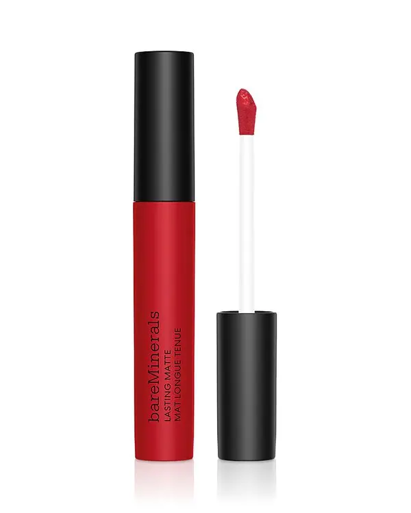 BAREMINERALS Mineralist Lasting Matte Liquid Lipstick - Royal