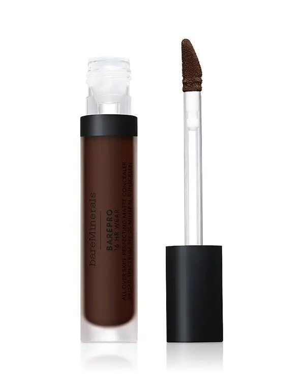 BAREMINERALS Barepro 16hr Wear All Over Skin Perfecting Matte Concealer Mineral Spf 25 - C Deep