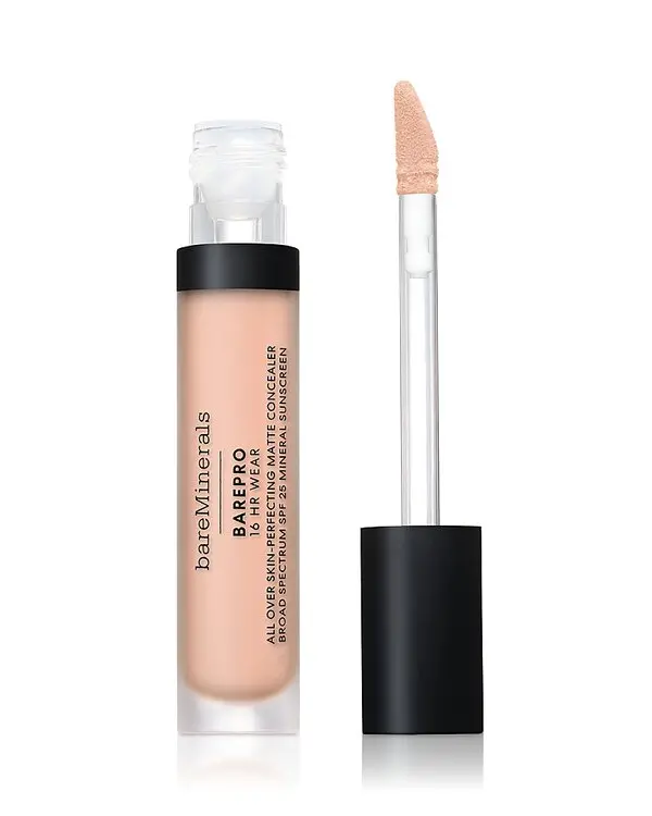 BareMinerals® Barepro 16hr Wear All Over Skin Perfecting Matte Concealer Mineral Spf 25 - C Fair