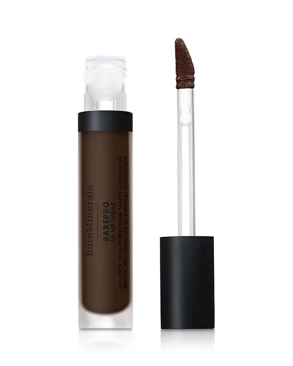 BareMinerals® Barepro 16hr Wear All Over Skin Perfecting Matte Concealer Mineral Spf 25 - N Deep