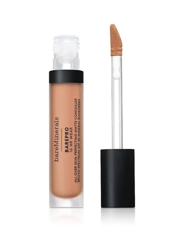 BareMinerals® Barepro 16hr Wear All Over Skin Perfecting Matte Concealer Mineral Spf 25 - N Light