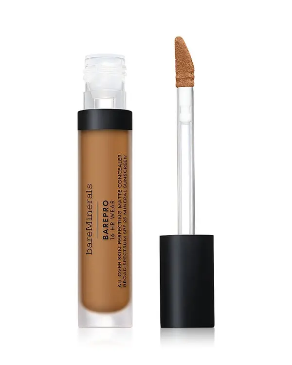 BareMinerals® Barepro 16hr Wear All Over Skin Perfecting Matte Concealer Mineral Spf 25 - N Medium Deep