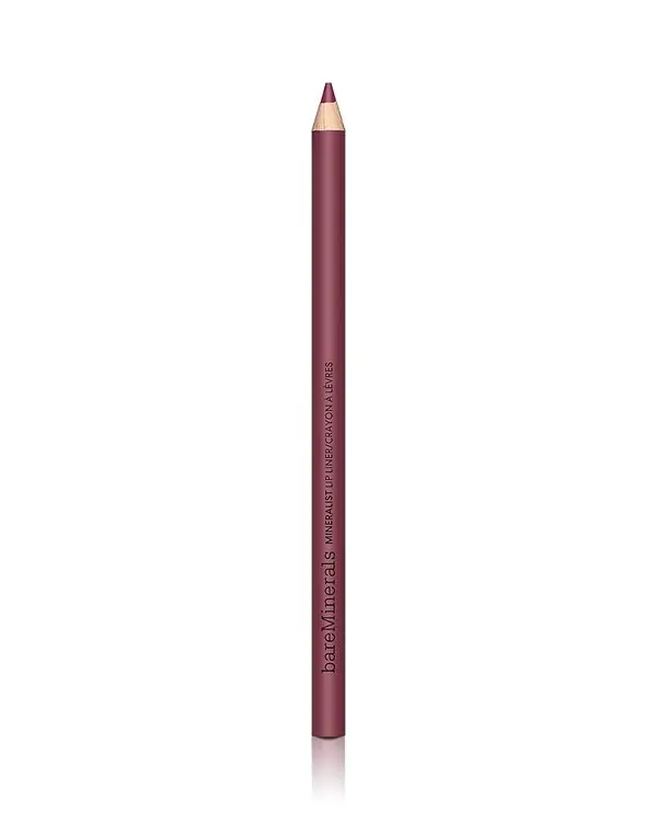 BAREMINERALS Mineralist Lasting Lip Liner - Mindful Mulberry