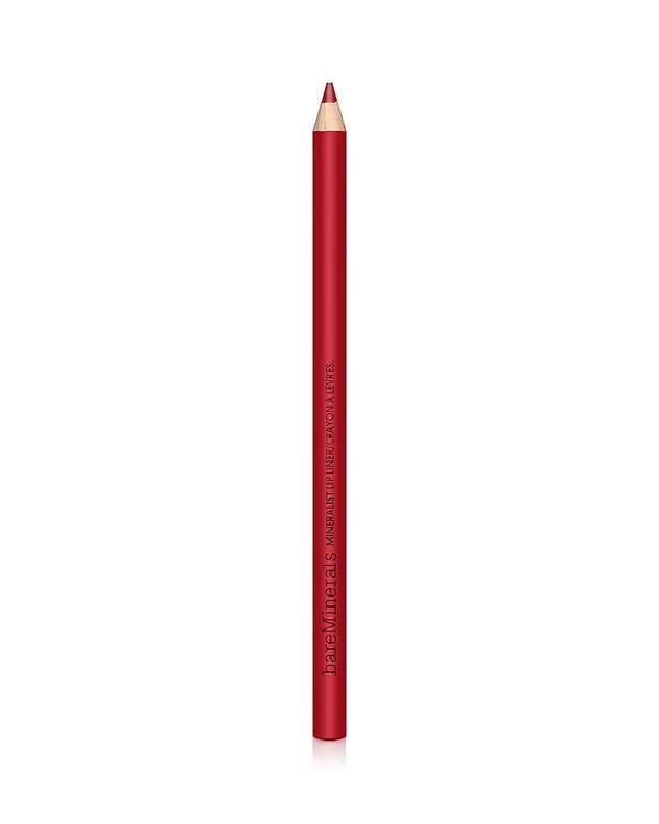 BAREMINERALS Mineralist Lasting Lip Liner - Treasured Red