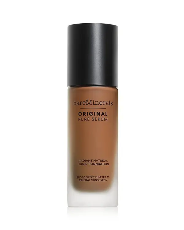 BAREMINERALS Original Pure Serum Liquid Foundation Mineral Spf 20 - Deep Neutral
