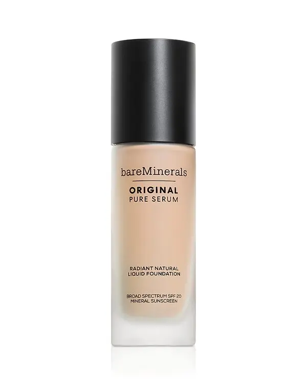 BAREMINERALS Original Pure Serum Liquid Foundation Mineral Spf 20 - Fair Cool