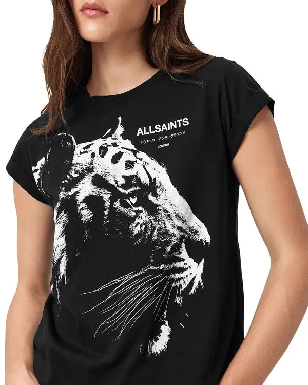 ALLSAINTS Ivana Anna Graphic Tee