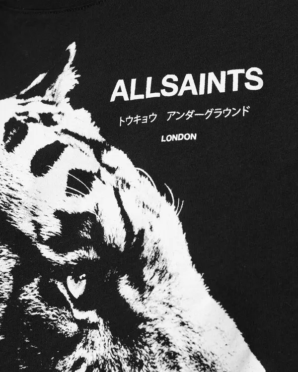 ALLSAINTS Ivana Anna Graphic Tee