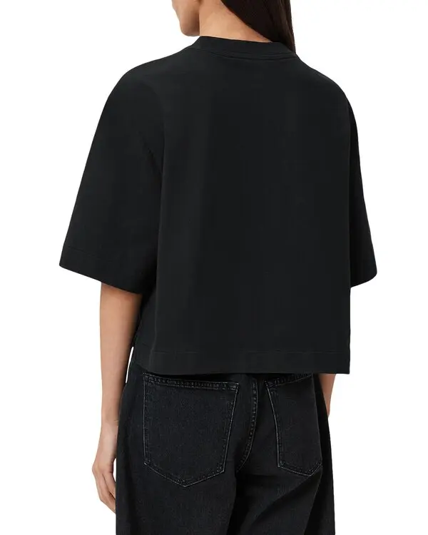 ALLSAINTS Trip Lottie Tee - Black