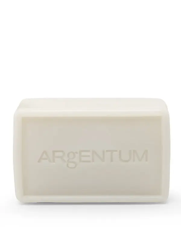 ARGENTUM Le Savon Lune Illuminating Silver Cleansing Bar 3.53 Oz - No Color