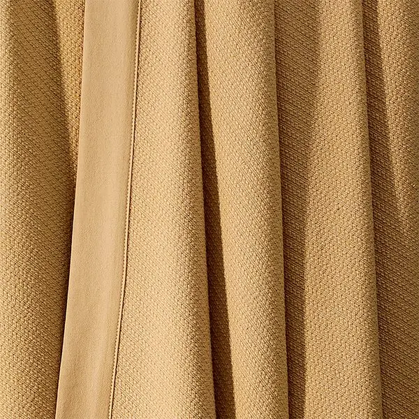 Donna Karan New York Luxe Egyptian Cotton Bed Blanket, Full/queen - Gold