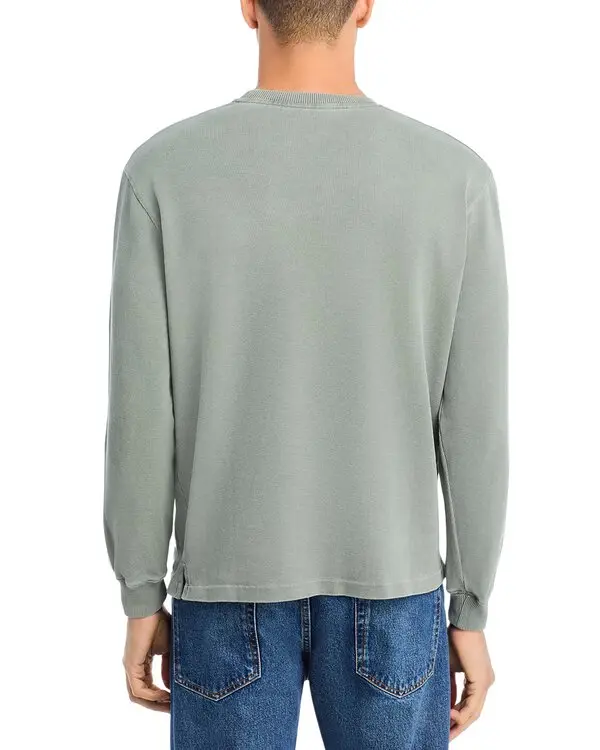 ALEX CRANE Cara Sweatshirt - Jade